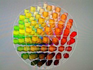 Runge Farbkugel (1810) - 2mecs